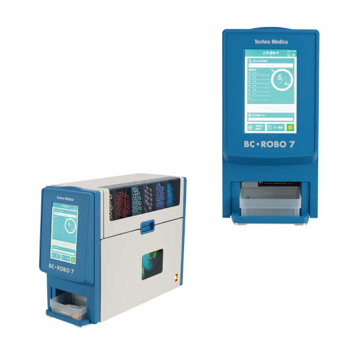 Étiqueteuse – SMS SCIENTIFIC